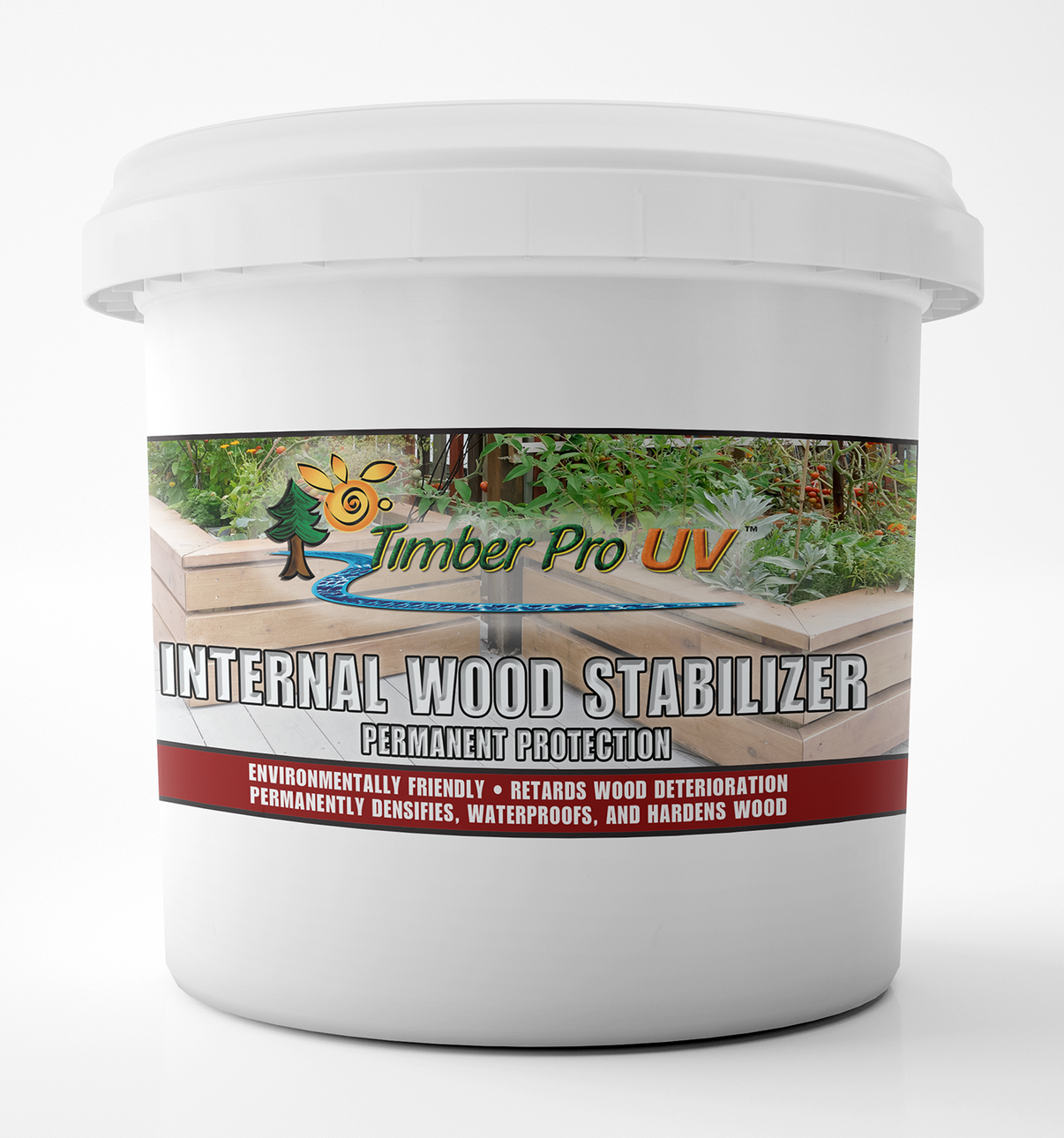Internal Wood Stabilizer – Timber Pro Coatings USA