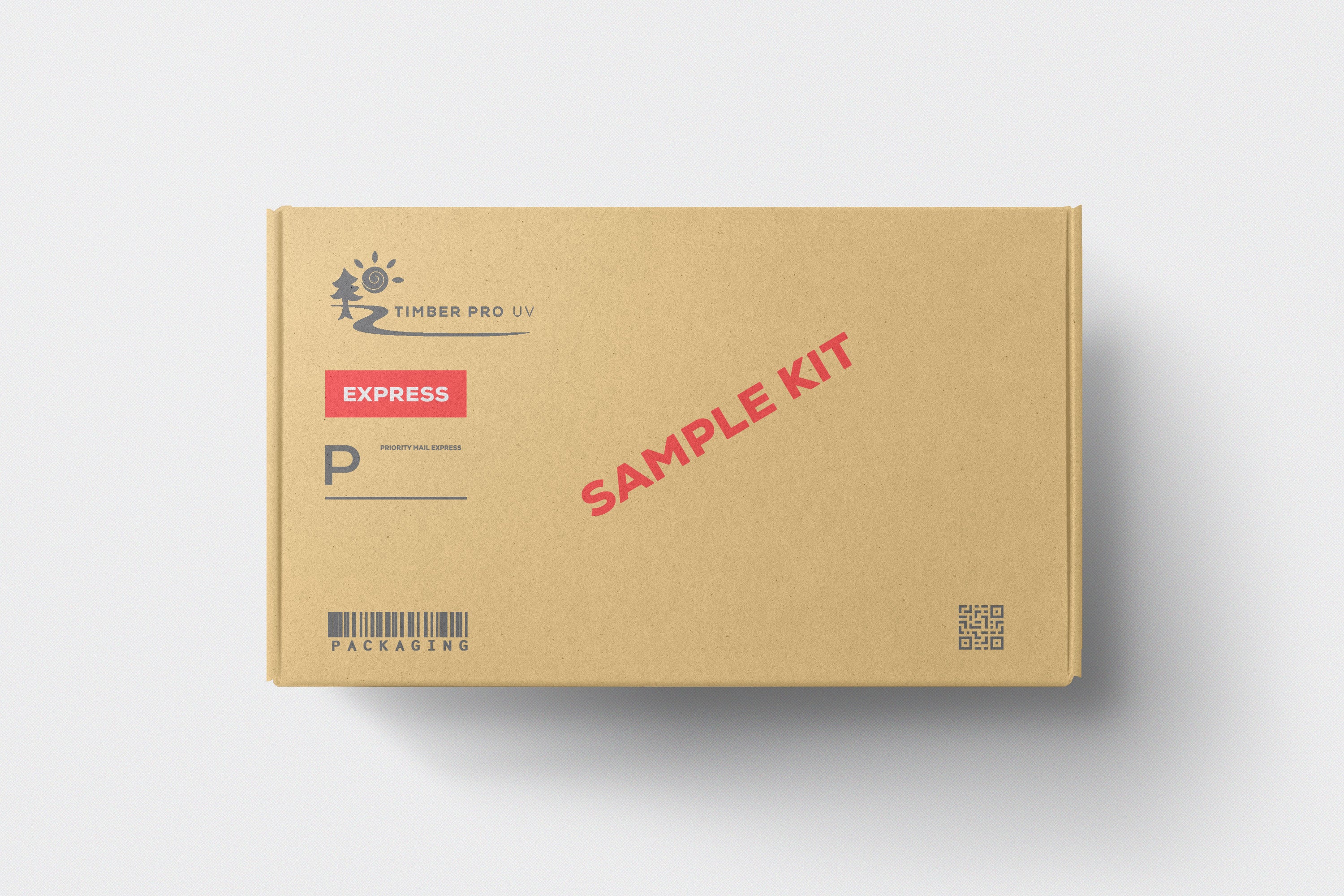 Sample Kits – Timber Pro Coatings USA